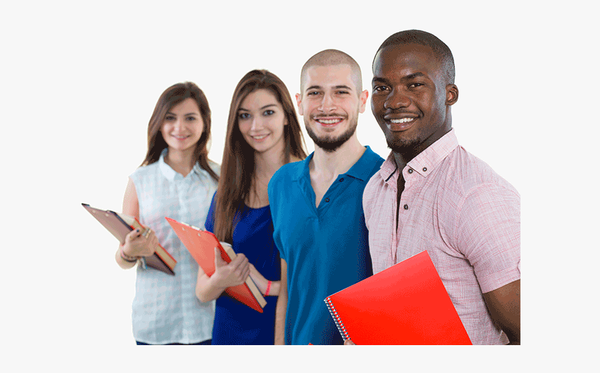 Transparent College Students, HD Png Download , Transparent Png Image ...