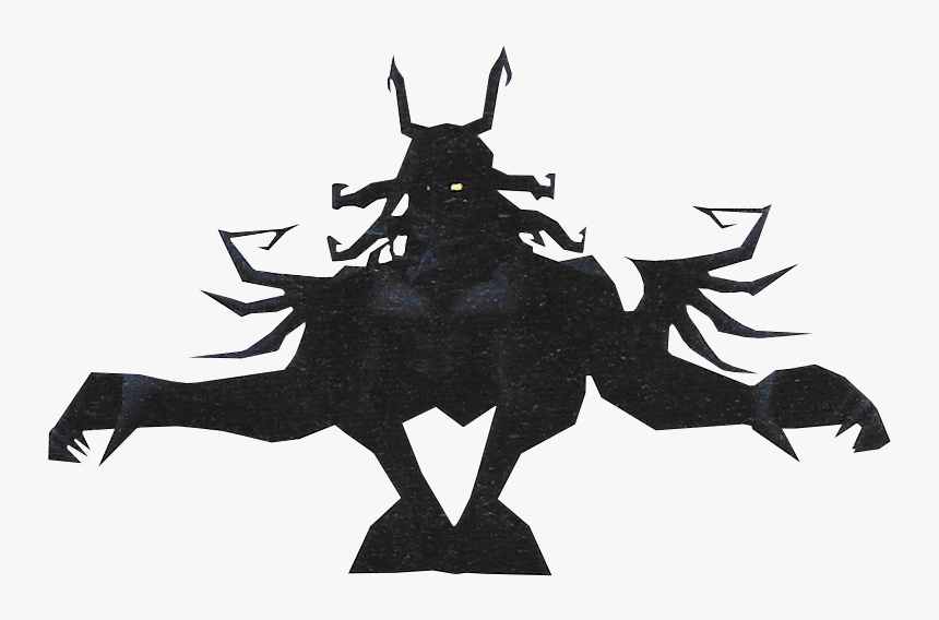 Transparent Heartless Png - Darkside Kingdom Hearts Hand, Png Download ...