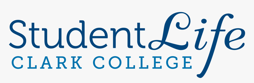Student Life Logo, In One-color White, With Oswald - Camera, HD Png ...
