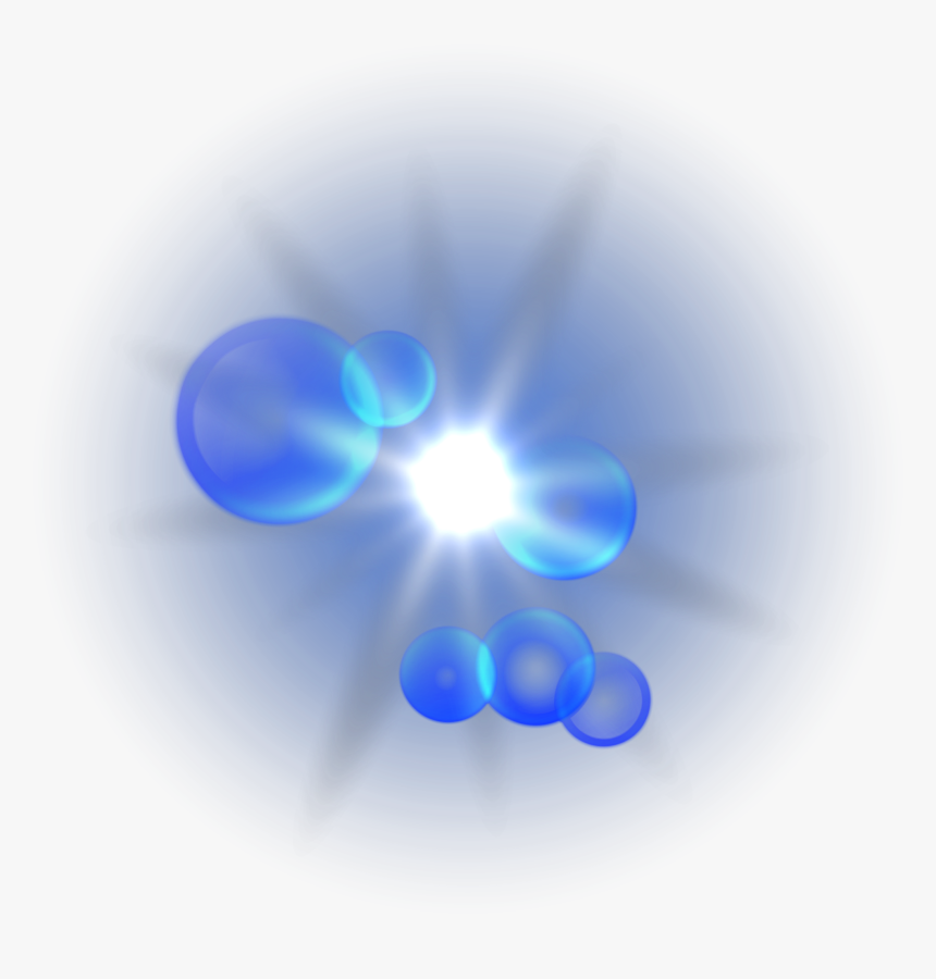 Png Light Effects Blue - Graphic Design, Transparent Png , Transparent ...