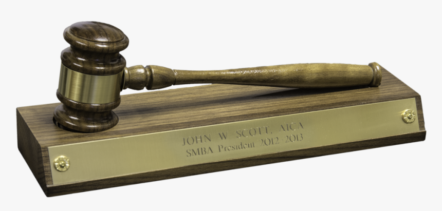 Gavel Png - Mallet, Transparent Png , Transparent Png Image - PNGitem