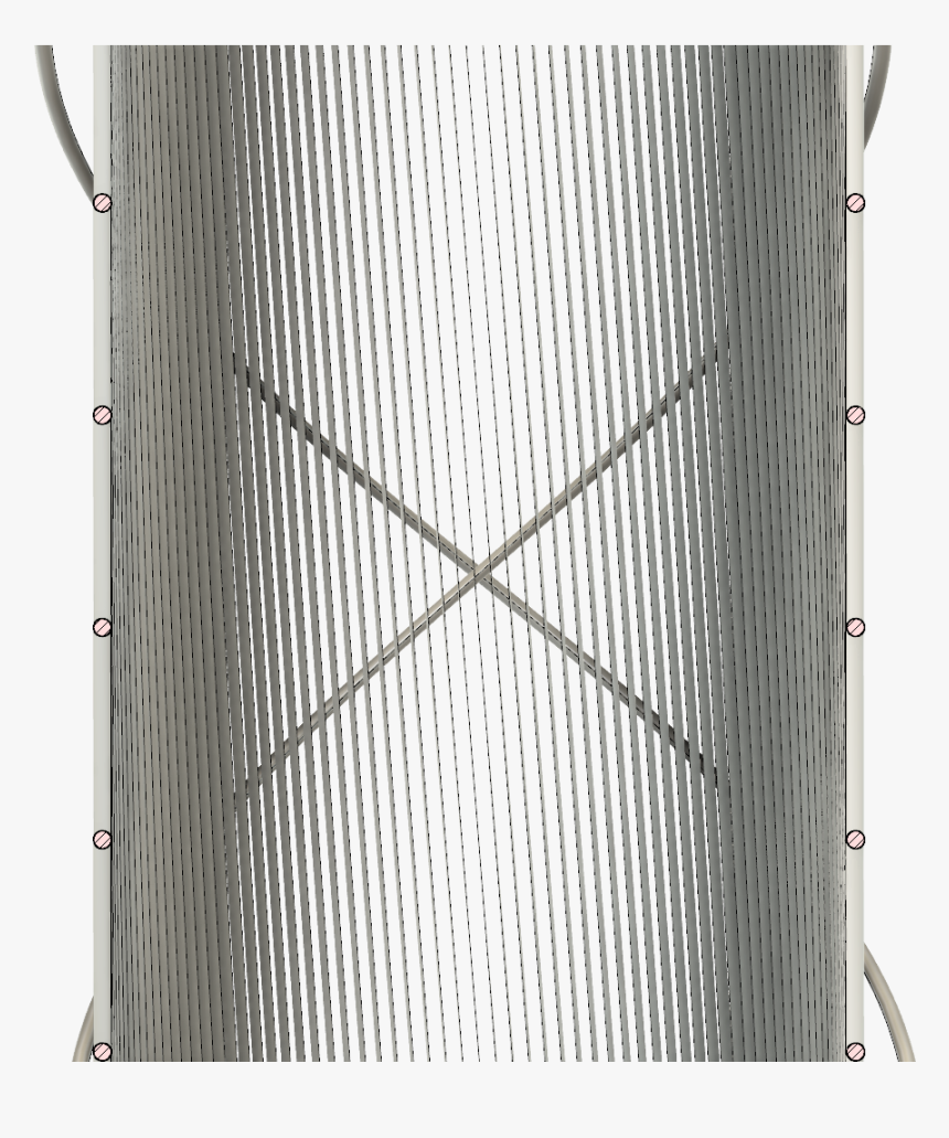 Coil Profiles 602 Kb - Mesh, HD Png Download , Transparent Png Image ...