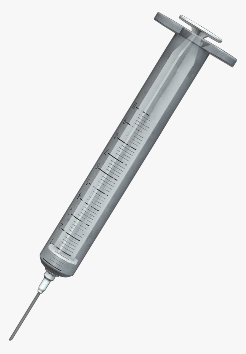 Syringe, HD Png Download , Transparent Png Image - PNGitem