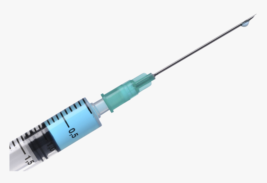 Needle Syringe Png Photo - Cortisone Injection Needle, Transparent Png ...