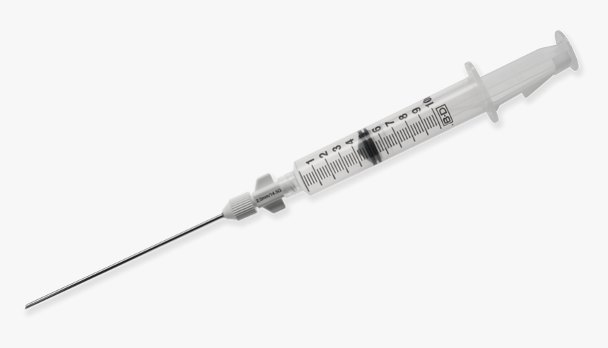 Syringe, HD Png Download , Transparent Png Image - PNGitem