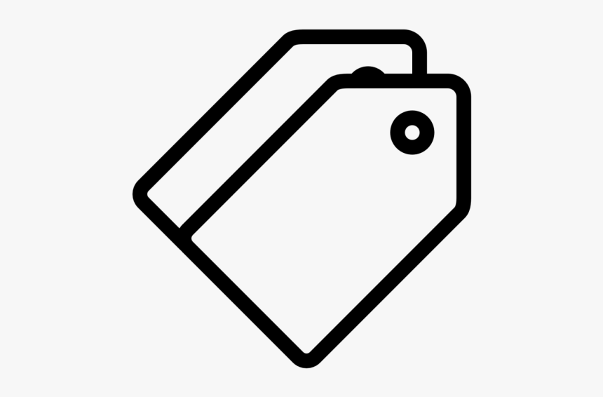 Logo - Icon Tags, HD Png Download , Transparent Png Image - PNGitem