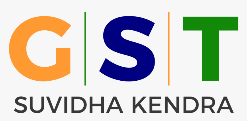 Logo - Gst Suvidha Kendra Logo, HD Png Download , Transparent Png Image ...