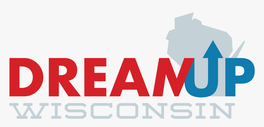 Dreamup Wisconsin Logo, HD Png Download , Transparent Png Image - PNGitem
