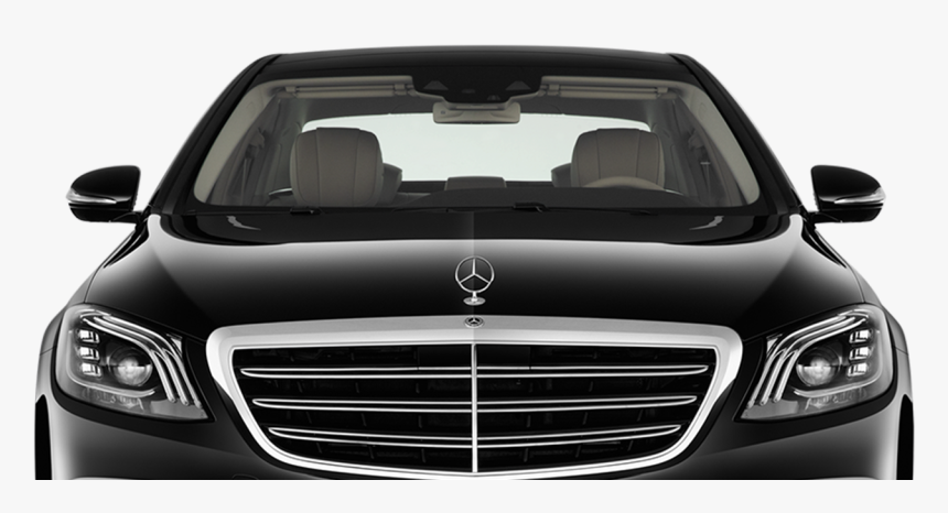 Transparent Mercedes Png - Mercedes Benz S Class 2018 Front, Png ...