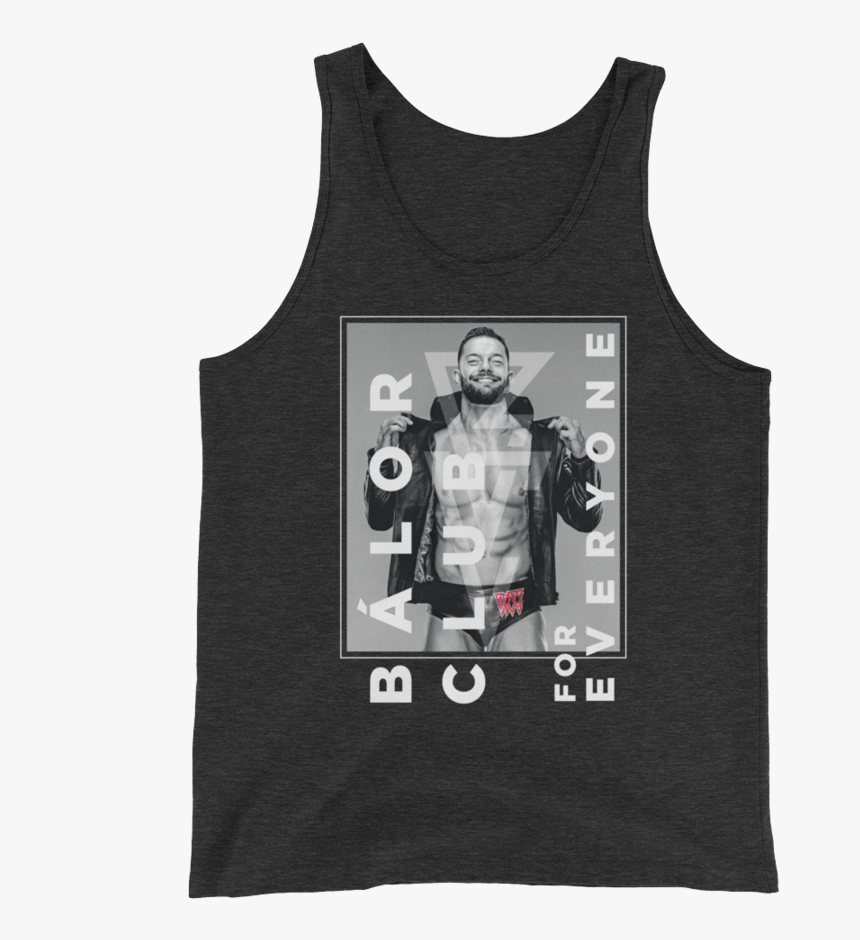 Finn Bàlor Balor Club For Everyone - Sleeveless Shirt, HD Png Download ...
