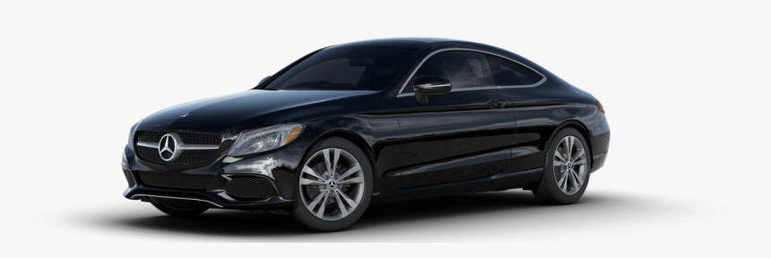 2019 Mercedes Benz Dark Blue C Class Coupe - Mercedes-benz Cl-class, HD ...