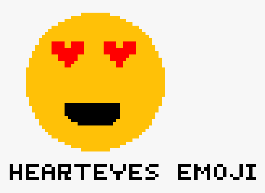 Heart Eyes Emoji - Symbol For Sadness, HD Png Download , Transparent ...