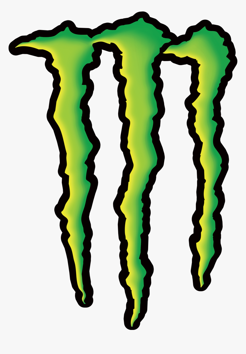 Monster Energy Energy Drink Corona Red Bull Logo - Monster Energy Logo ...