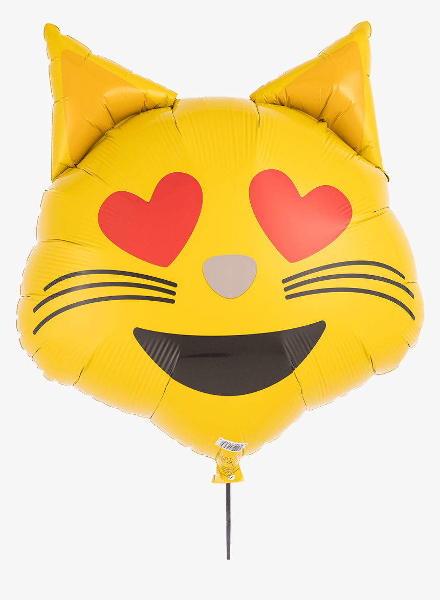 Emoji Cat - Cat, HD Png Download , Transparent Png Image - PNGitem