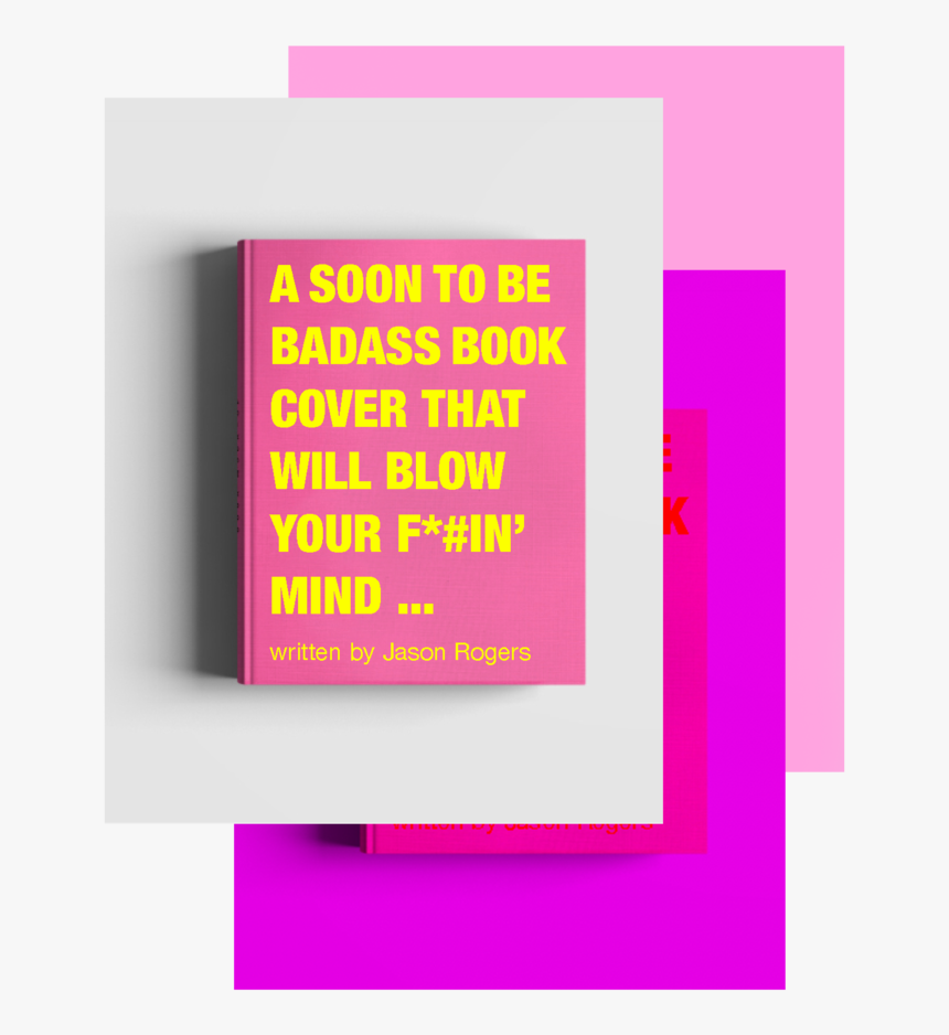 Jason Book, HD Png Download , Transparent Png Image - PNGitem