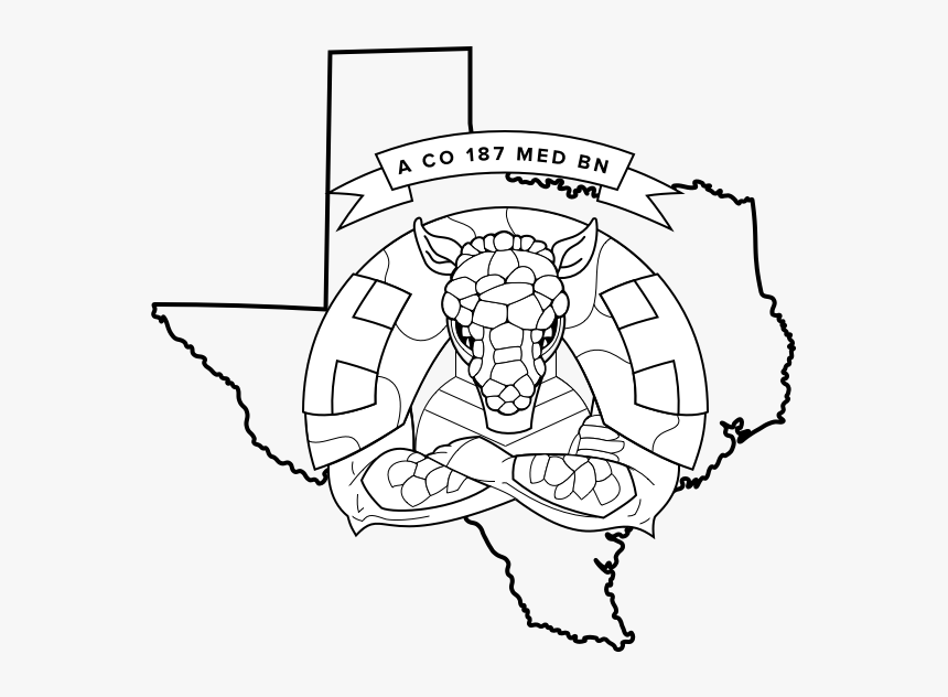 Dillo Copy - Line Art, HD Png Download , Transparent Png Image - PNGitem