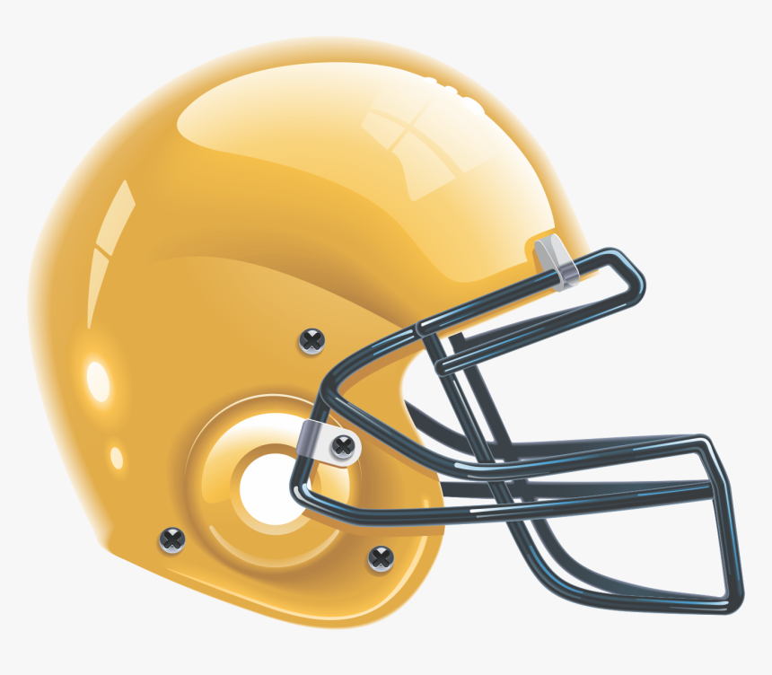 Transparent Football Helmet Clip Art - White Football Helmet Png, Png ...