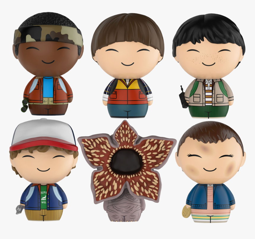 Transparent Thrones Clipart - Funko Dorbz Stranger Things, HD Png ...