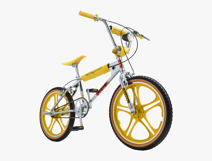 Mongoose Stranger Things Bike, HD Png Download , Transparent Png Image ...