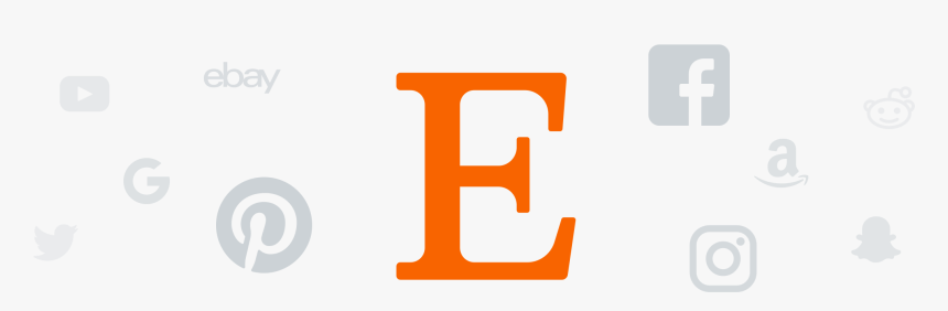 Etsy Logo Transparent Png - Transparent Etsy Logo, Png Download ...