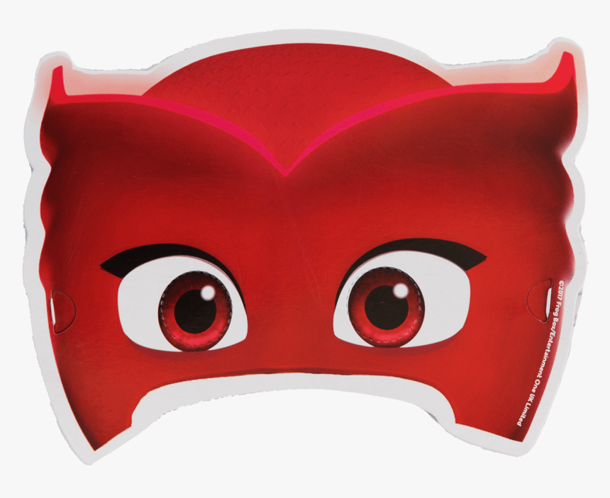 Pj Mask Owlet Mask - Owlet Mask, HD Png Download , Transparent Png ...