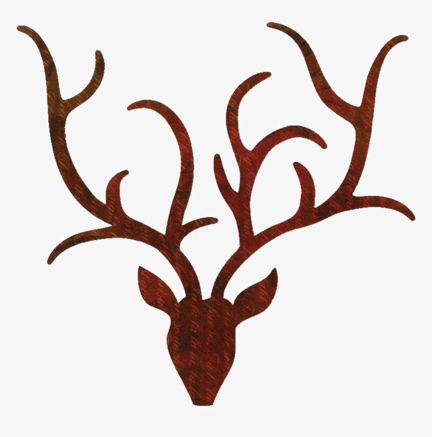 Transparent Reindeer Tumblr