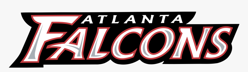 Atlanta Falcons Logo Transparent Clipart Free Ya Png - Atlanta Falcons ...