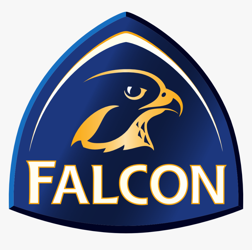 Falcons Logo Png - Falcon Security Company Qatar, Transparent Png , Transparent Png Image - PNGitem