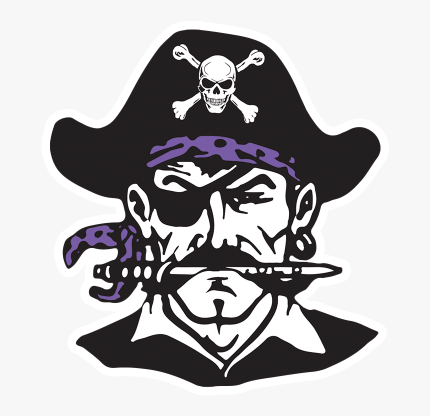 School Logo - Pacific High School Pirates, HD Png Download ...