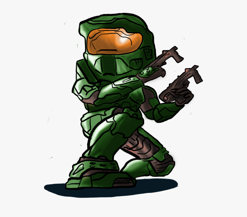 Halo Video Game Clipart