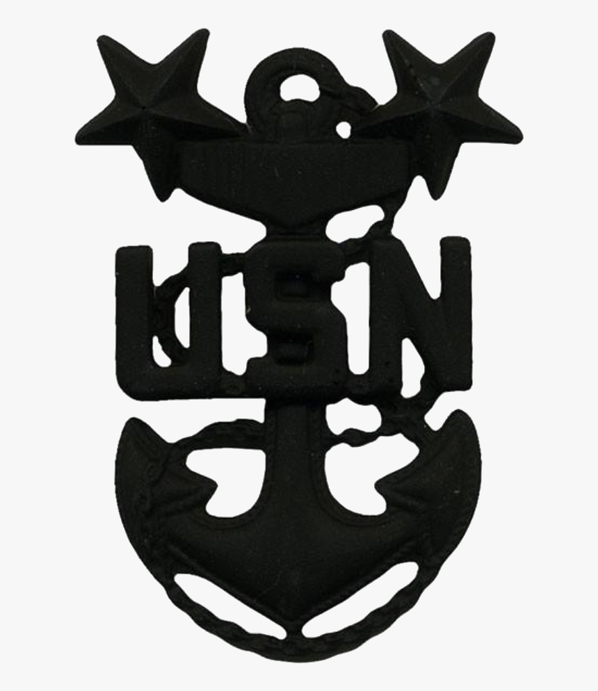 Cap Device Of A United States Navy Master Chief Petty - Master Chief ...