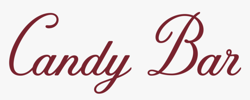 Candy Bar Logo