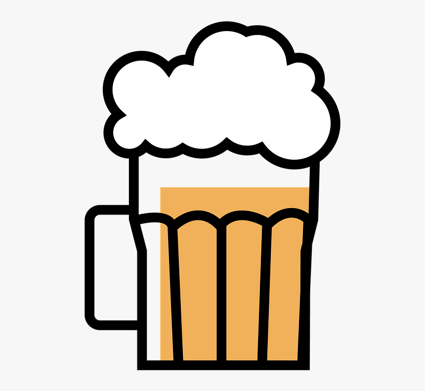 Alcohol Illustration Transparent Png, Png Download , Transparent Png ...