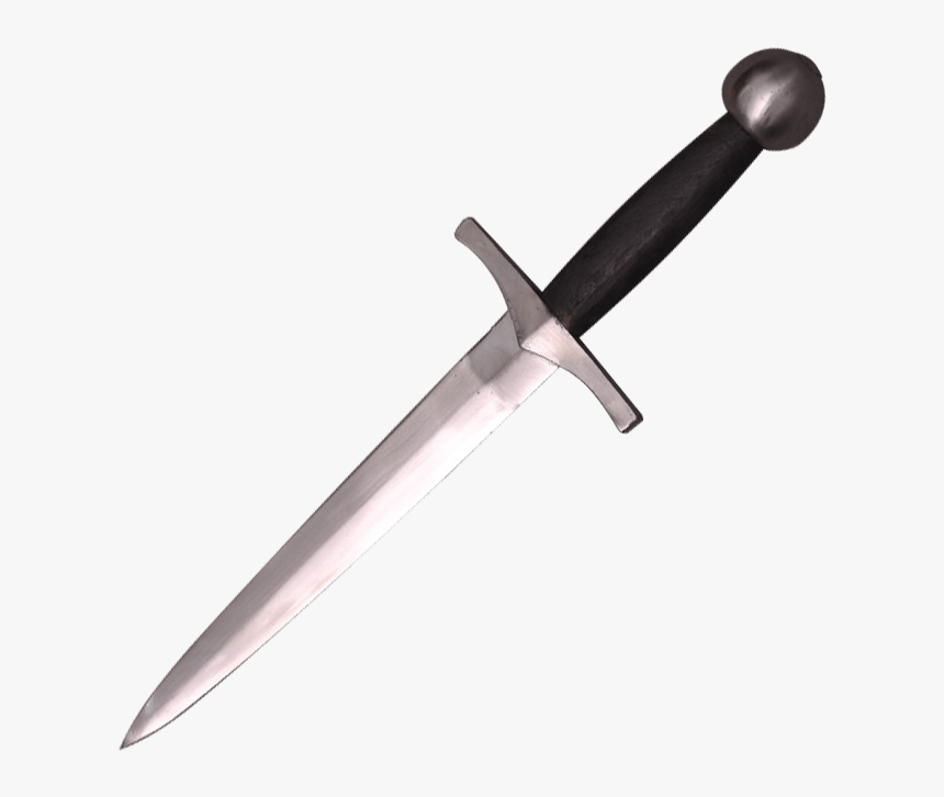 12th Century Crusader Dagger - Medieval Dagger, HD Png Download ...