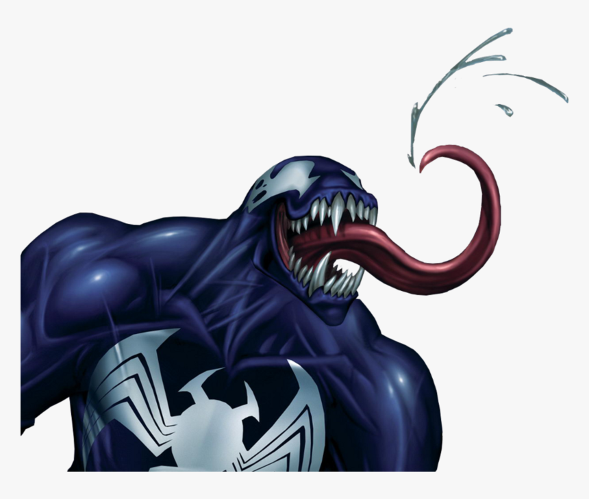 Venom Png Picture - Spider Sense Spider Man Venom, Transparent Png ...