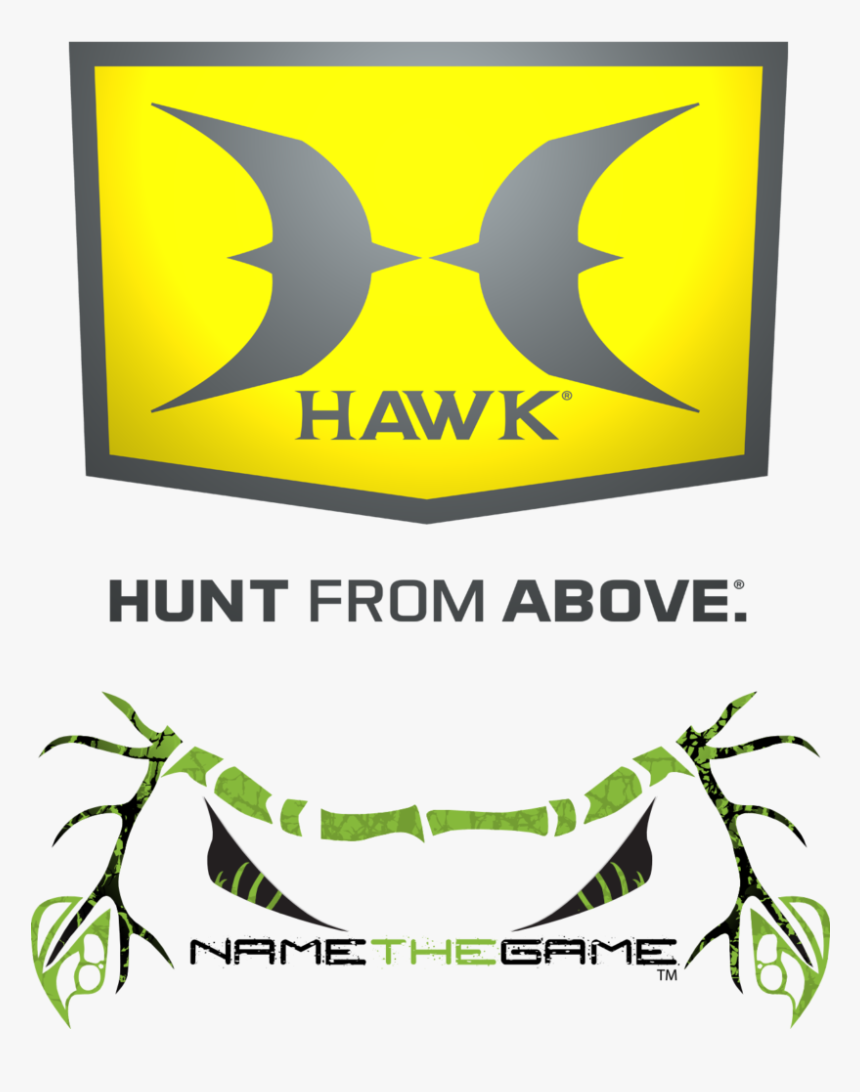 Hawk Treestands Logo, HD Png Download , Transparent Png Image - PNGitem