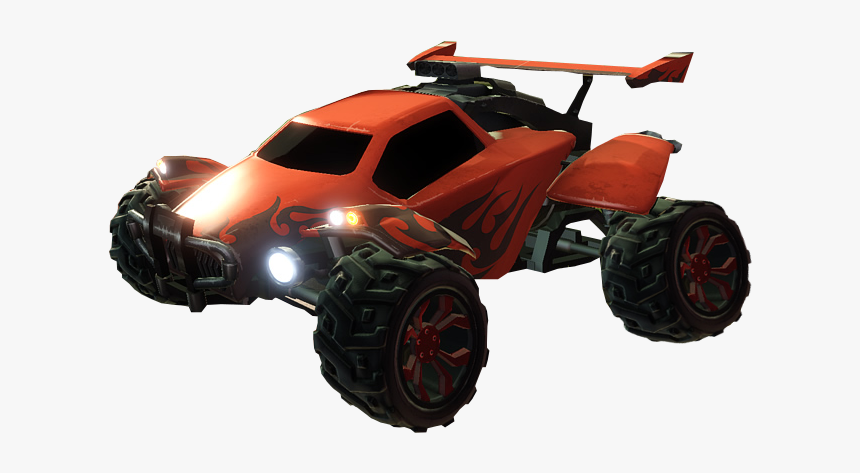 Rocket League Car Png - Rocket League Car Transparent, Png Download ...