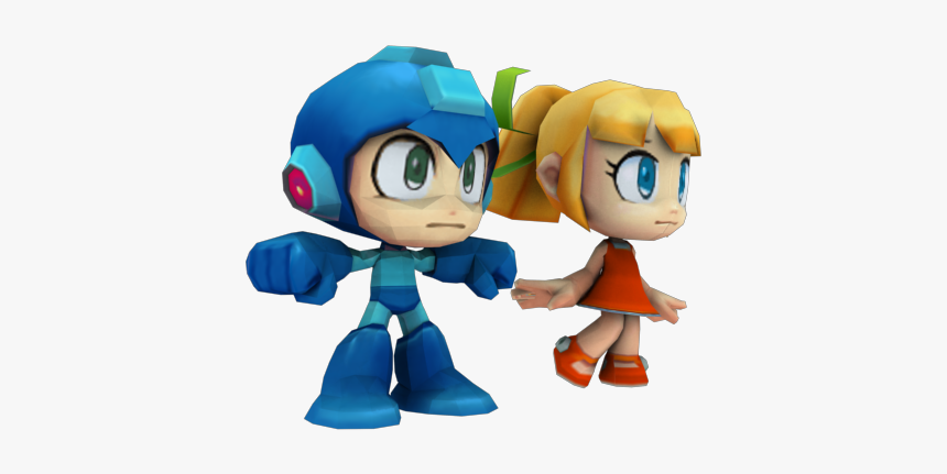 35hxr ] - Mega Man Powered Up Mega Man, HD Png Download , Transparent ...
