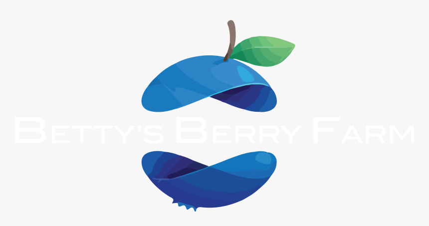 Transparent Blueberry Png - Blueberry Logo Design, Png Download ...