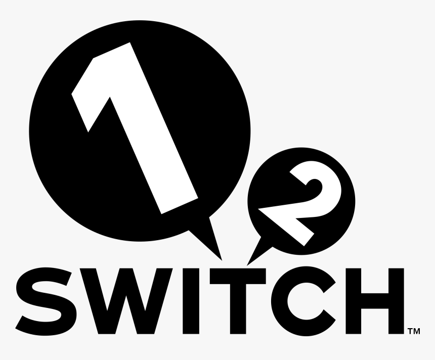 Transparent Switch Logo Png - 1 2 Switch Transparent, Png Download ...