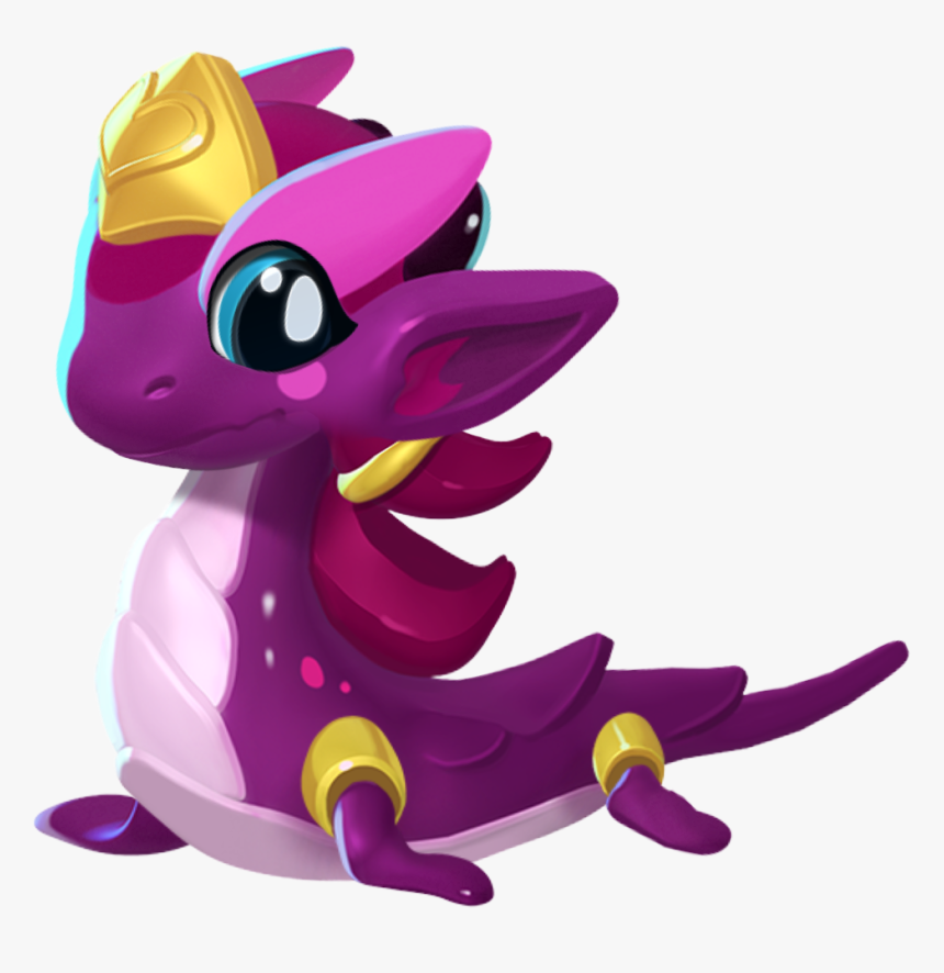 Hd Princess Dragon Baby - Princess Dragon Mania Legends, HD Png ...