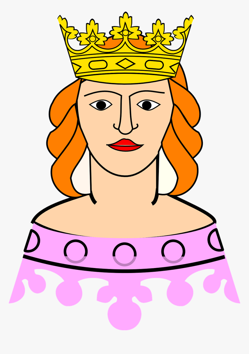 Queen Clip Art, HD Png Download , Transparent Png Image - PNGitem