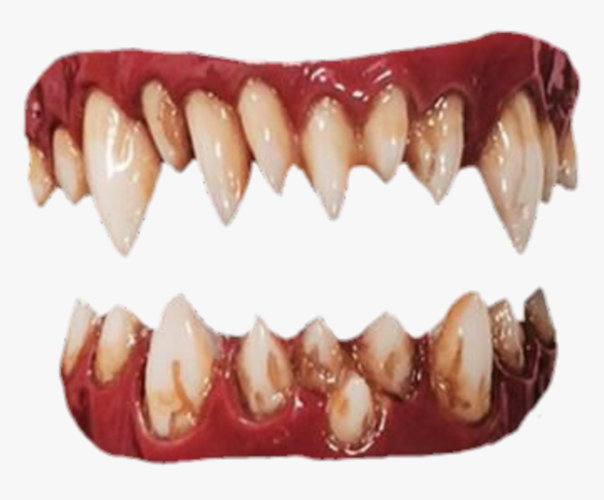 Transparent Fangs Clipart - Tongue, HD Png Download , Transparent Png ...