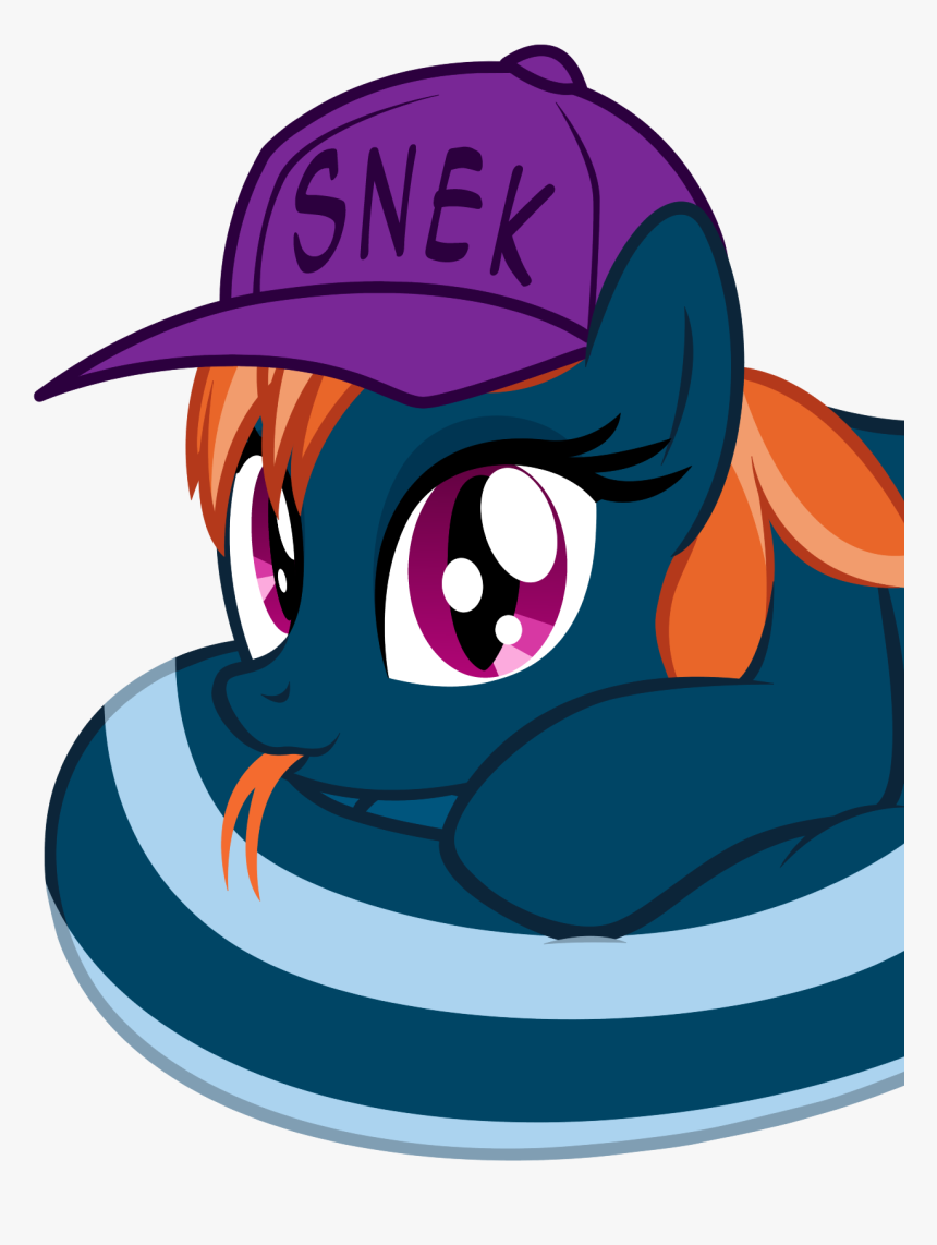 Badumsquish, Baseball Cap, Coils, Cute, Derpibooru - Pony Lamia Mlp ...