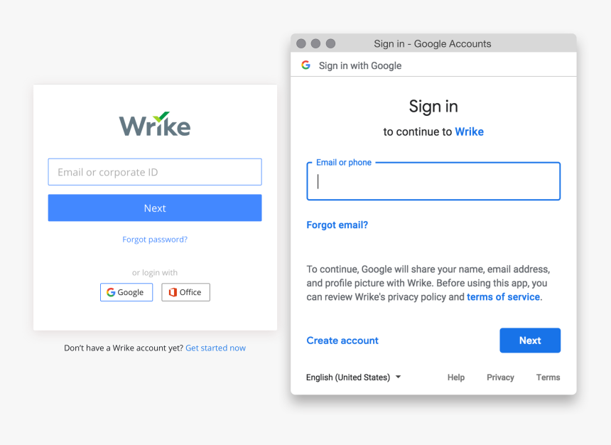 Gmail Login Information, HD Png Download , Transparent Png Image - PNGitem