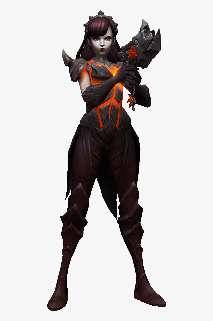 Destroyer Dva Pilot 2 - Dva The Destroyer Heroes Of The Storm, HD Png ...