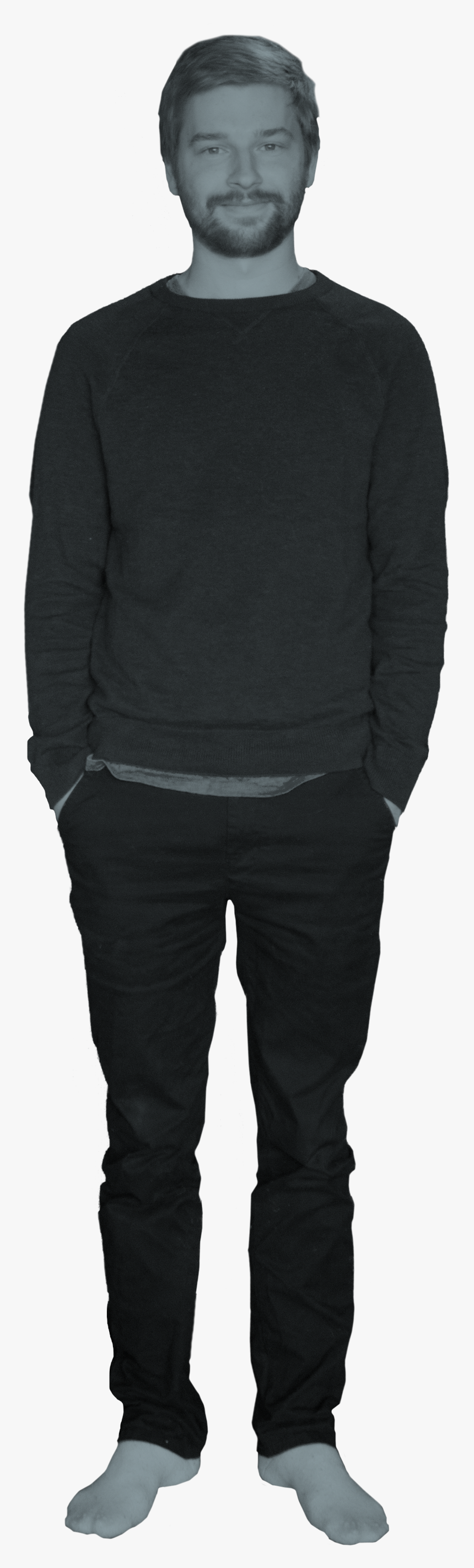 Pewdiepie Full Body Png, Transparent Png , Transparent Png Image - PNGitem