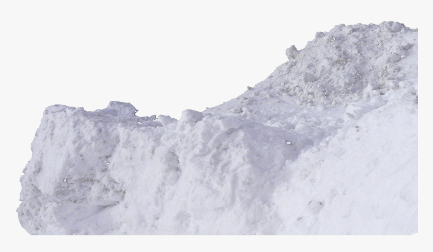 Freezing - Snow Bank No Background, HD Png Download , Transparent Png ...