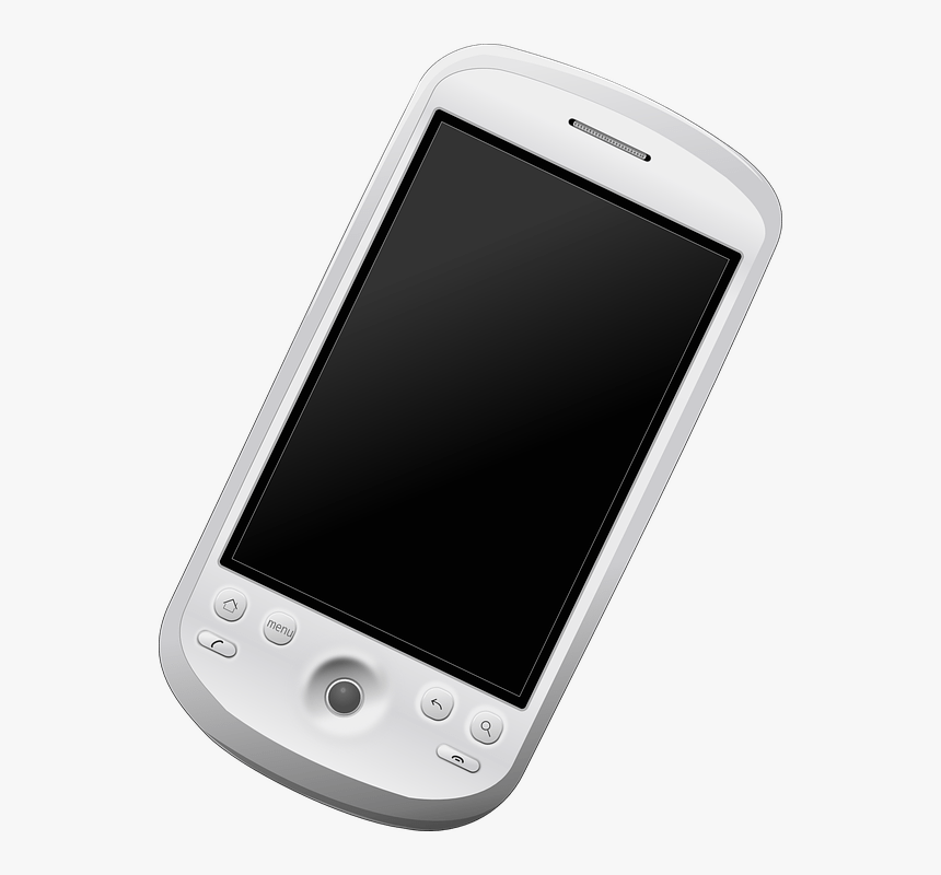 Smartphone, Cell Phone, Cellular Telephone - Smart Phone Clipart Public ...