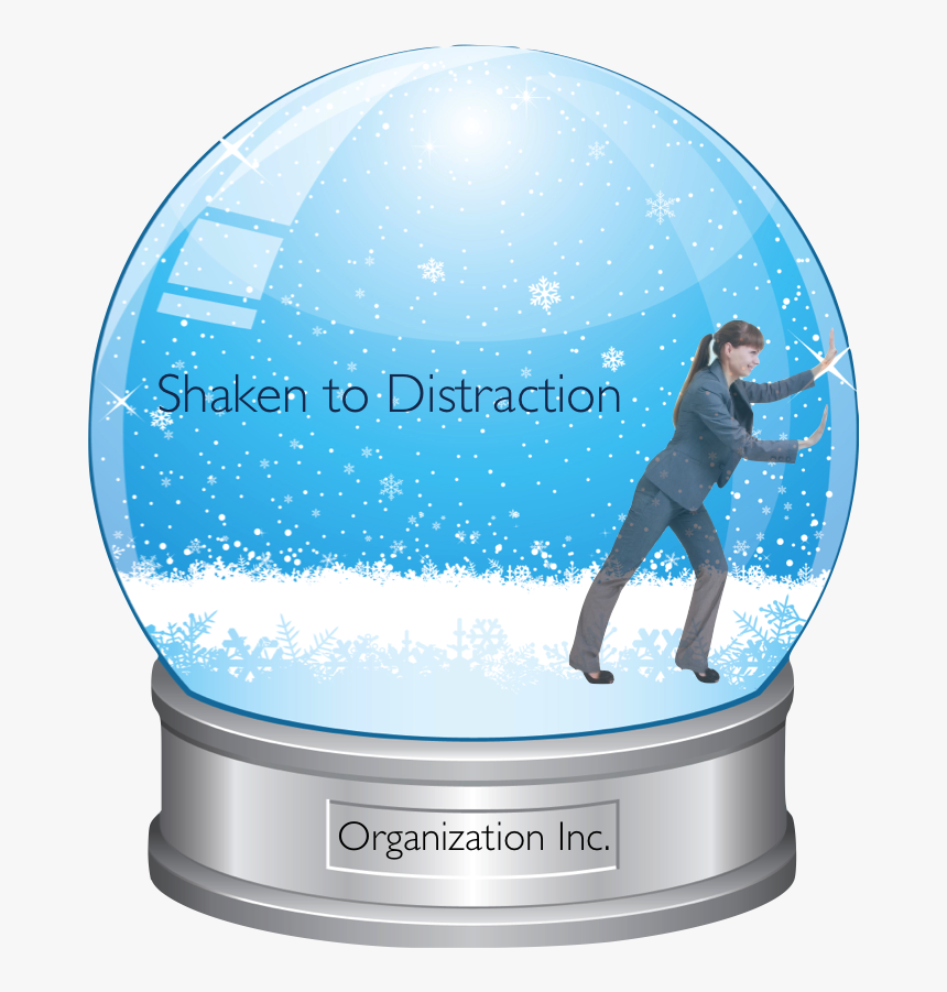 Clarity Of Thought - Snow Globe Shaking, HD Png Download , Transparent ...